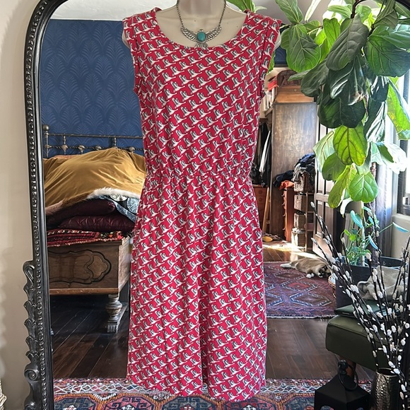 Boden | Dresses | Boden Summer Dress 6 | Poshmark